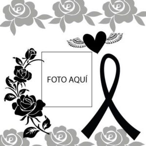 +10 Fondos de Luto BONITOS para Editar Una FOTO