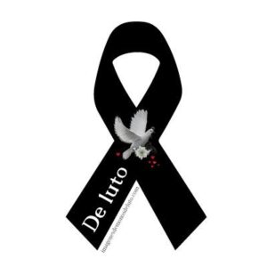 +15 Lazos de Luto Para Perfil en Memoria de Un Ser Querido
